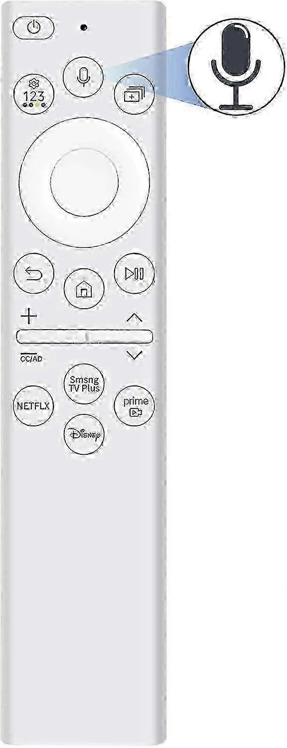 Samsung Frame TV Remote Control 2026 Newest Version for All 2018-2024 ...