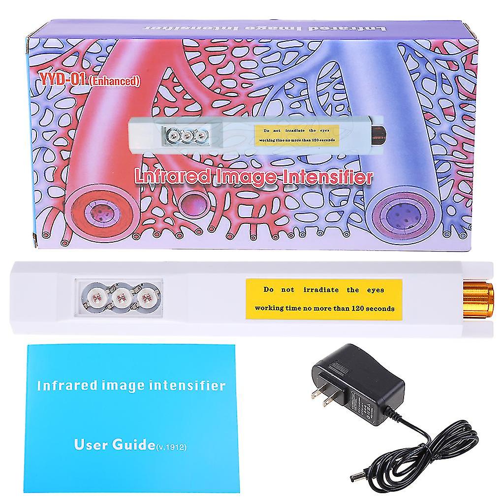 Handheld Vein Viewfinder Infusion Imaging Display Instrument Venous ...