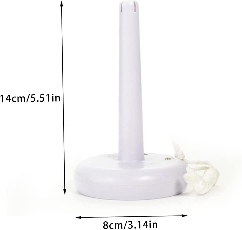 Floating Water Thermometer Pool Thermometer Digital Solar Powered ...