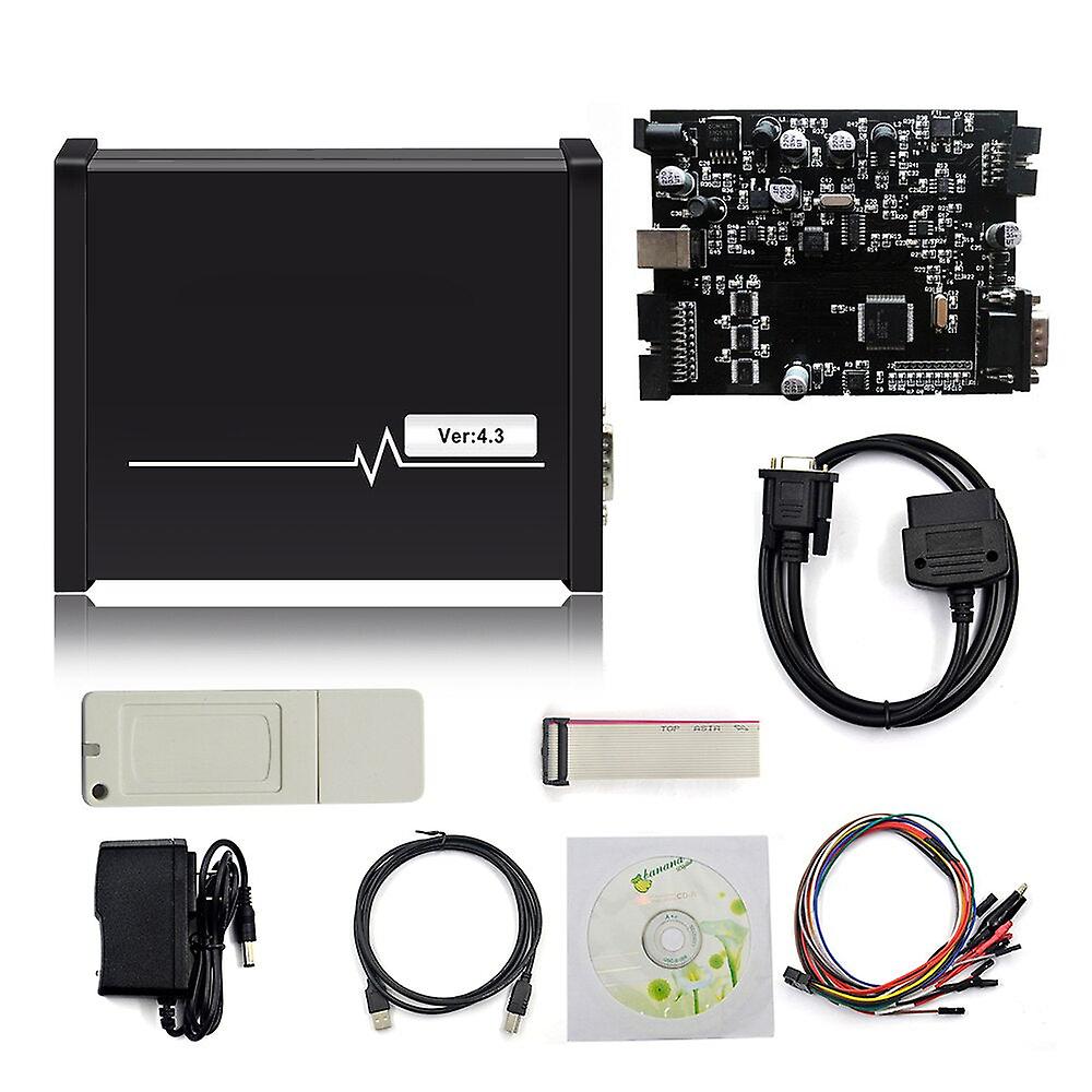 Professional piasini ecu chip tuning kits master full v4.3 obd can-bus ...