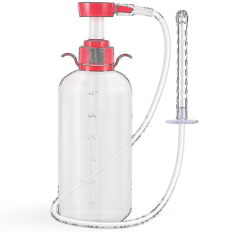 Vaginal Irrigator Gynecological Irrigator Private Part Female Washer ...