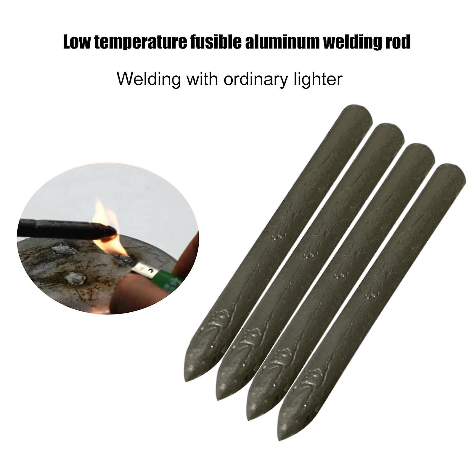 3/10pcs Welding Rods Multifunctional Powder-cored Low Temperature Easy ...