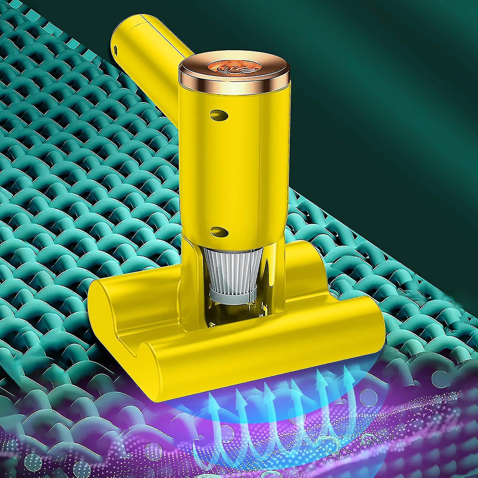 Dammsugare madrass dammsugare, sängrengörare med 2 lägen, dammsugare ...