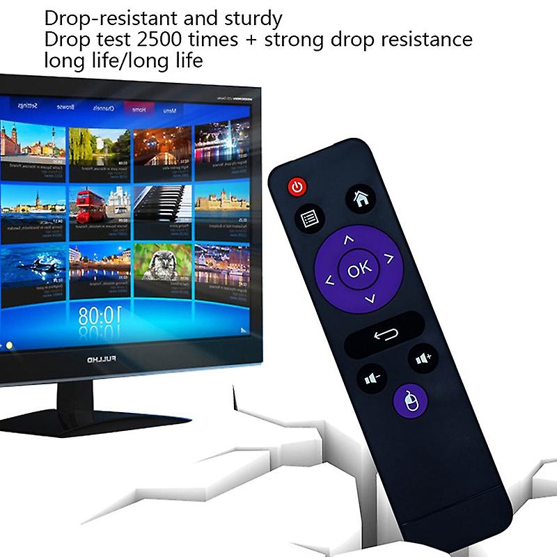 New IR H96 Remote Control for H96 Max X3 H96 Mini Mx10pro MX1 Andorid ...