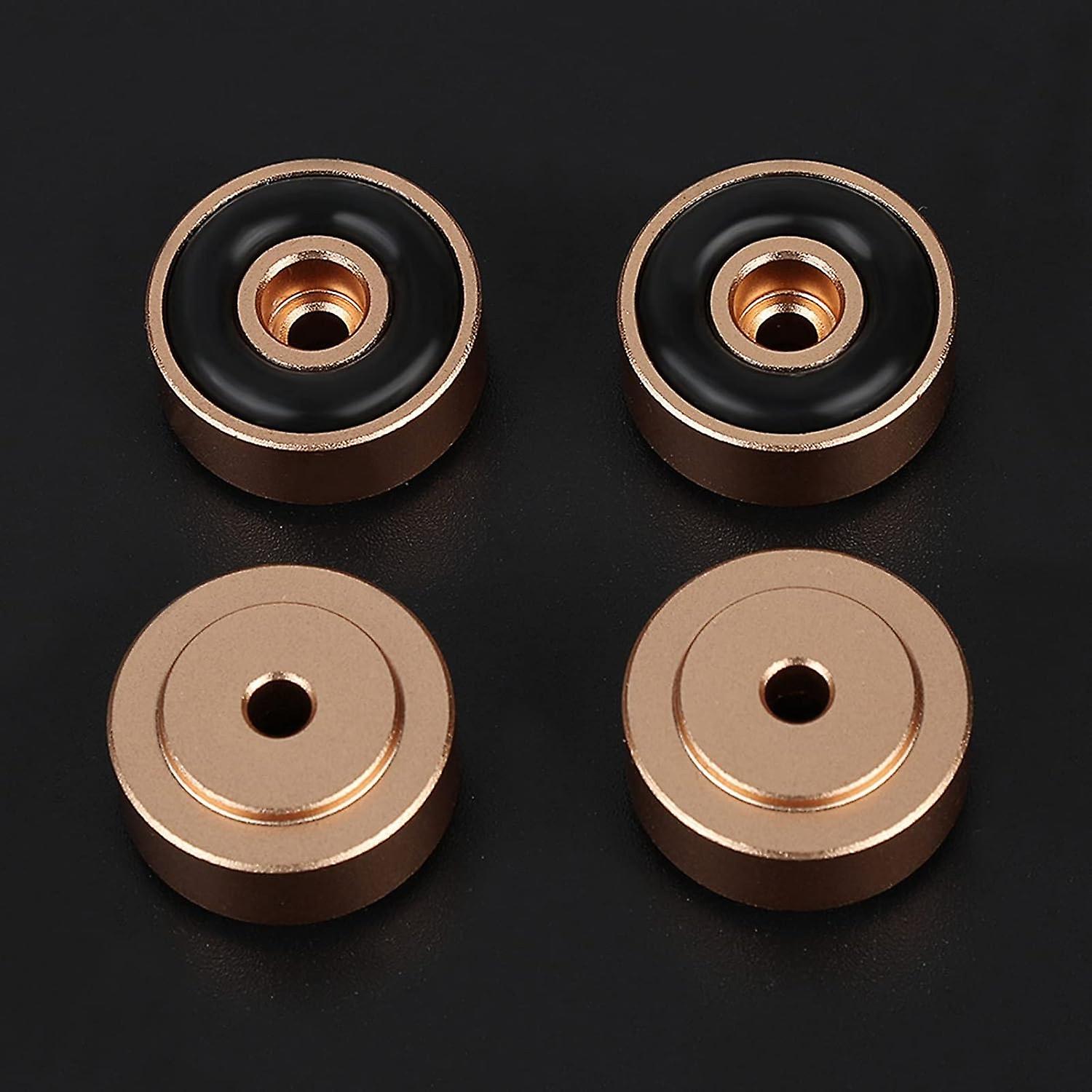 4PCS Anti Vibration Amplifier Feet Speaker Isolation Feet 20 * 8mm ...