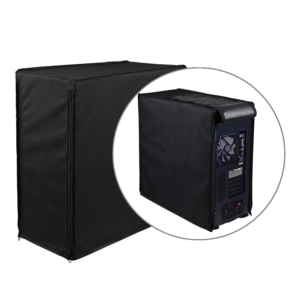 Practical Dust Cover for Computer Case Full Shielding Bag Zipper Covers ...