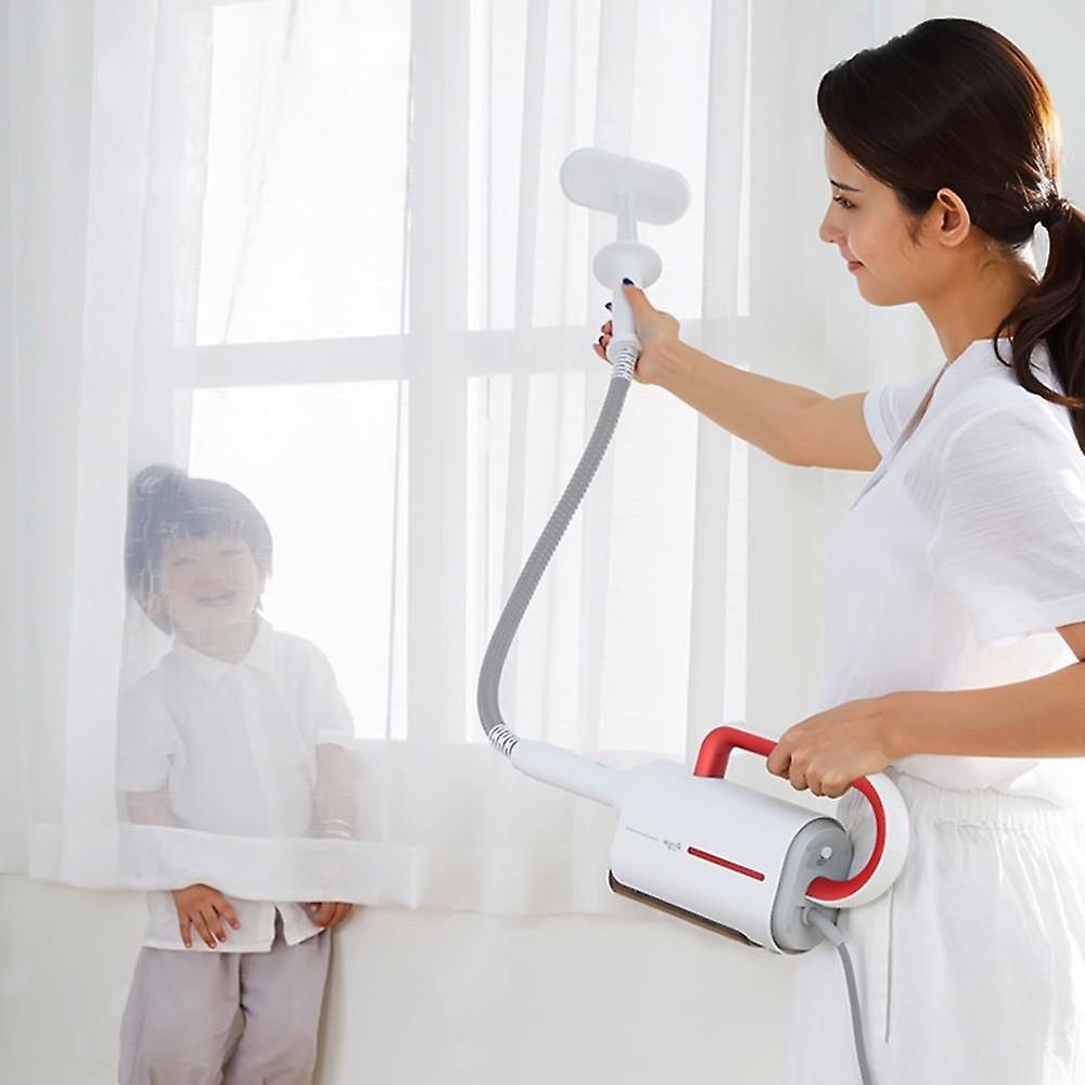 Multifunctional handheld steam cleaner with 5 brush heads | Fruugo UK