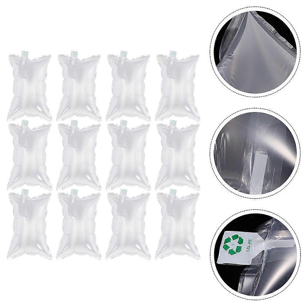 50 Pcs Clear Packing Bags Packing Air Pillows Air Filled Pillow Air ...
