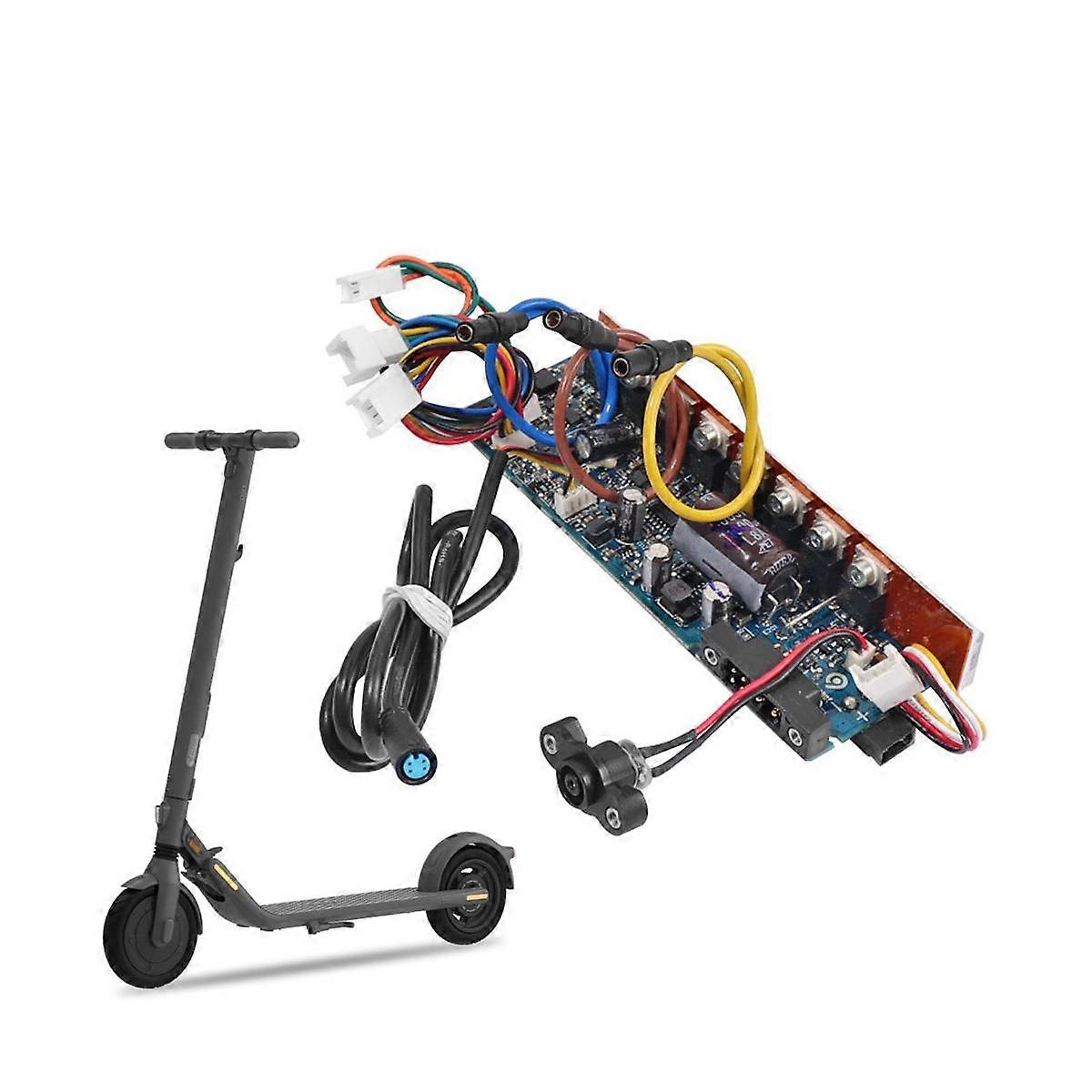 Replacement for E25/ Electric Scooter Motherboard Controller Dashboard Control Board Assembly ...