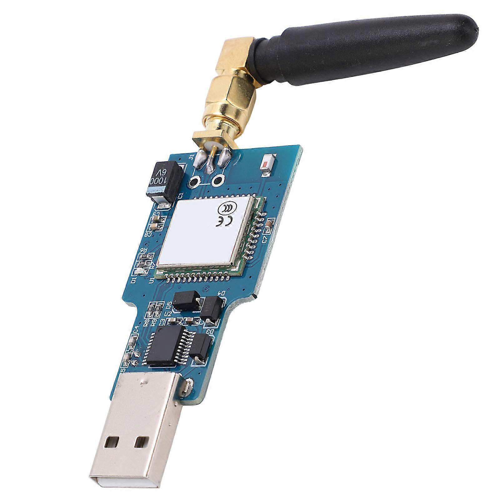 USB to GSM Serial Port Module GPRS SIM800C PCB Board for Voice Data ...