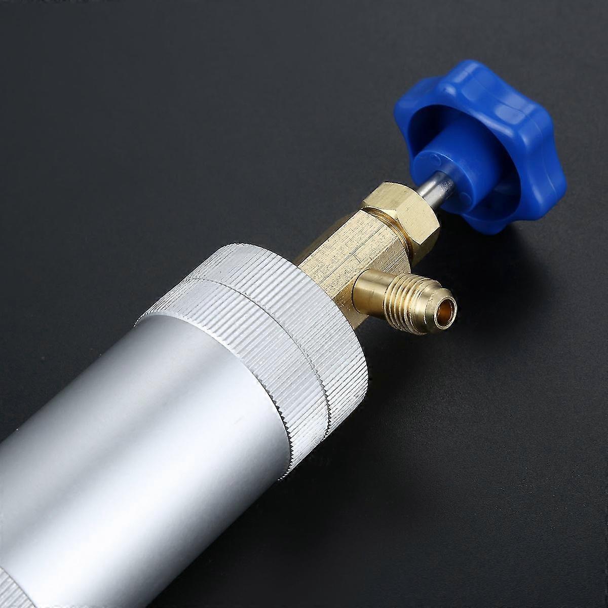 R134a Ac Oil Dye Injector With 1/2 Male And 1/2 F (1pcs) | Fruugo UK