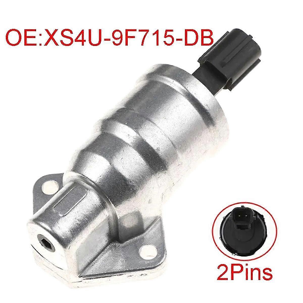Xs4u-9f715-db Xs4u-9f715-da Idle Motor Idle Control Valve Idle Valve ...