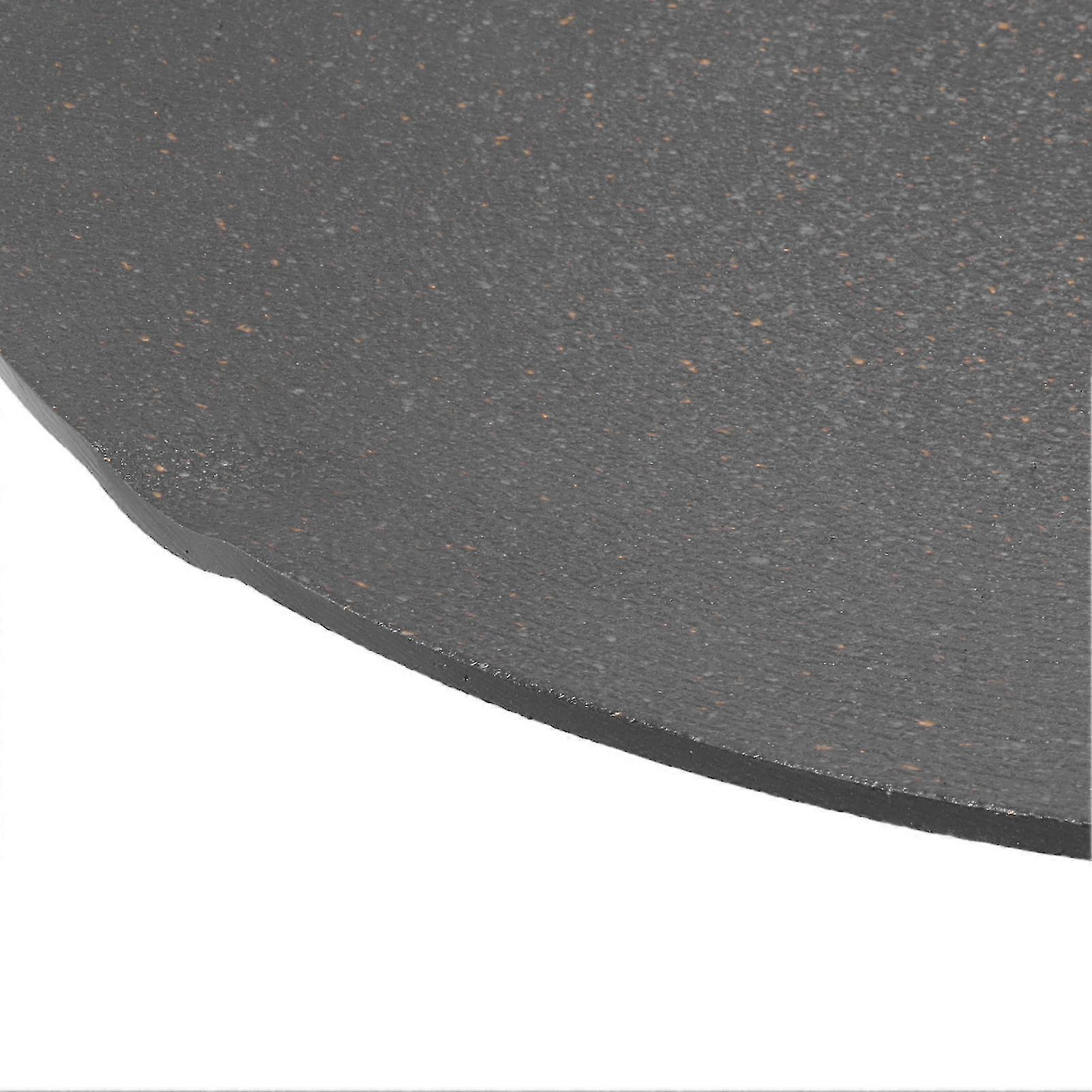 Korean Grill Pan Electric Round Comal BBQ Griddle Plate with Non Stick ...