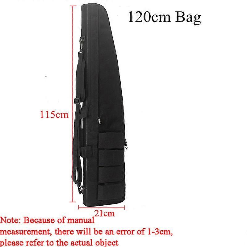 70cm / 95cm / 115cm Tactical Gun Storage Bag Outdoor Shooting Hunting ...