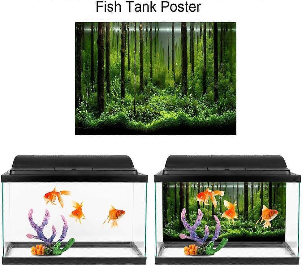 Aquarium Background Tank Aquarium Poster Aquarium Forest Background ...