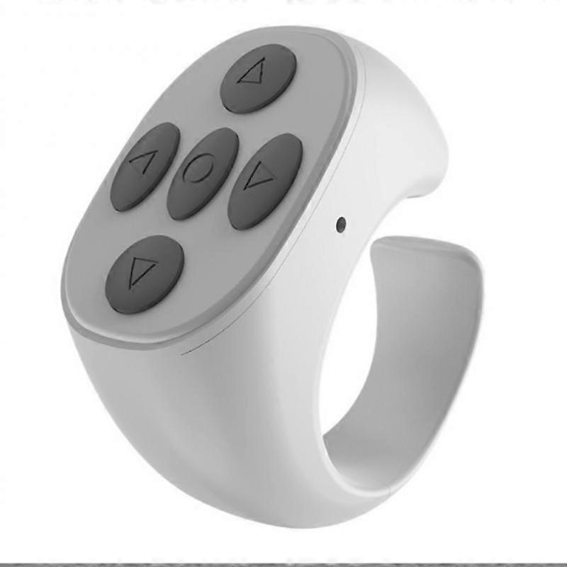 Wireless Gaming Finger Mouse Remote Control Handle Adapter Mause Pages ...