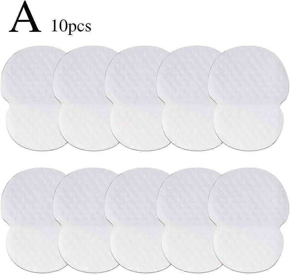 Underarm Sweat Pads Disposable Underarm Sweat Pads To Fight ...