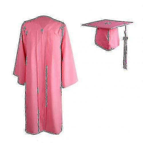 2024 2022 Adult Zip Closure University Academic Graduation Gown Robe ...