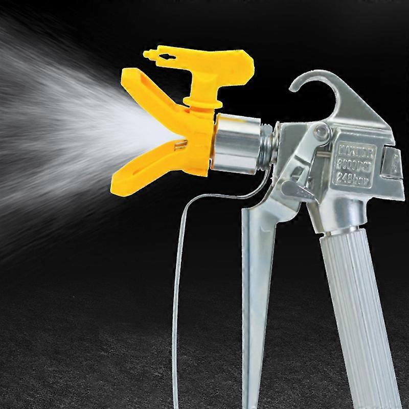 New 2/3/4/5 Series Airless Spray Gun Tip Nozzle for Wagner Paint ...