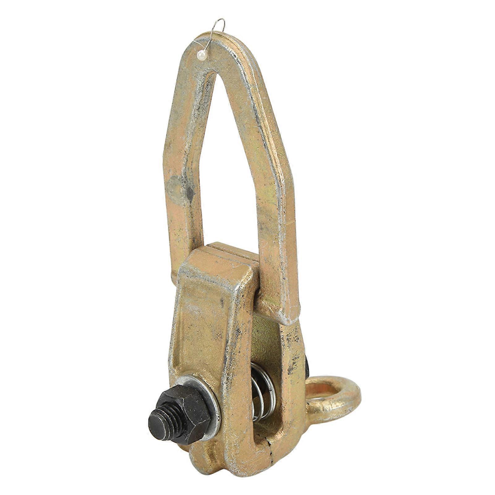 Auto Body Repair Pull Clamp Forged Construction 2 Way Self Tightening ...