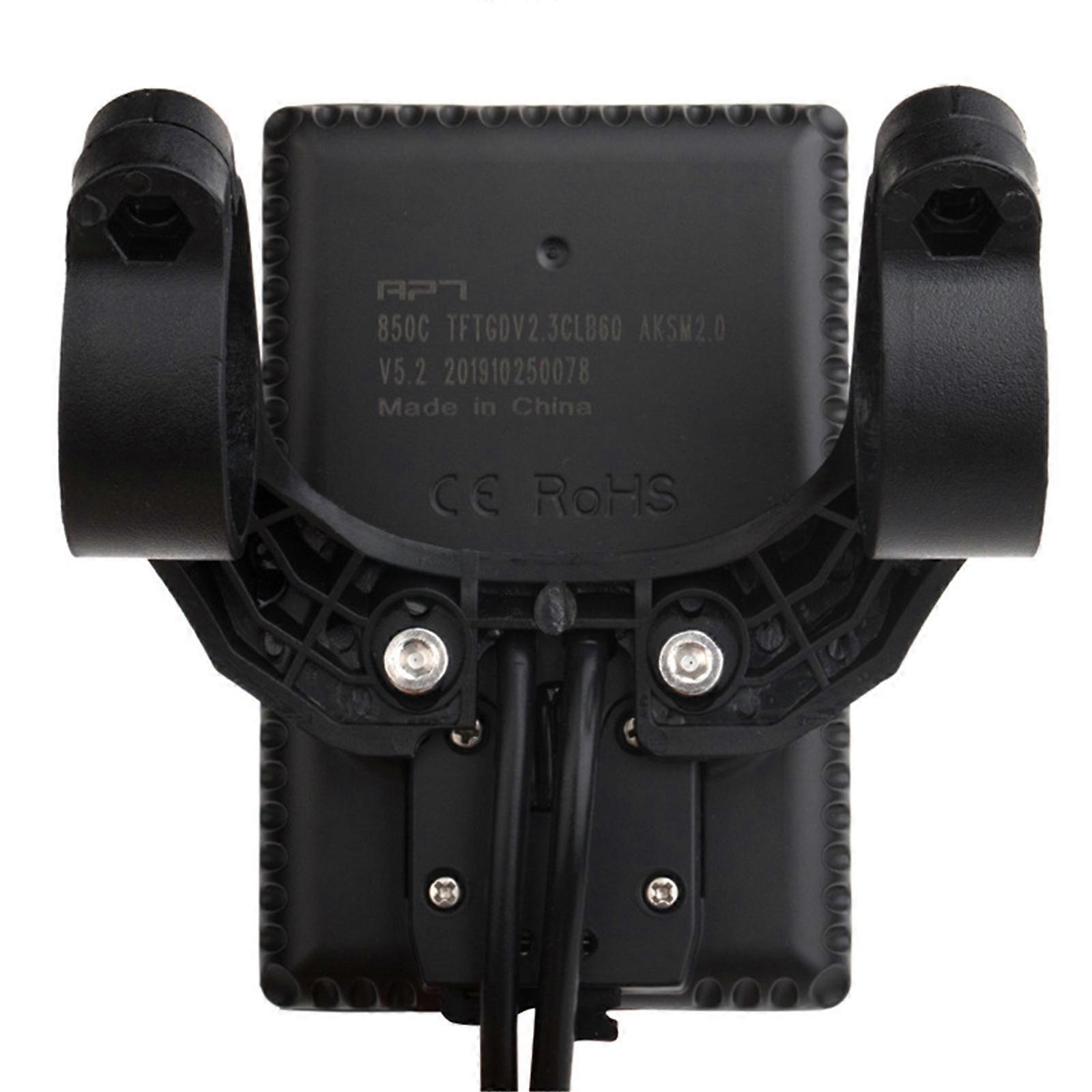 P850C Colorful Display for BBS01 BBS02 BBSHD Ebike Motor Controller Fg ...