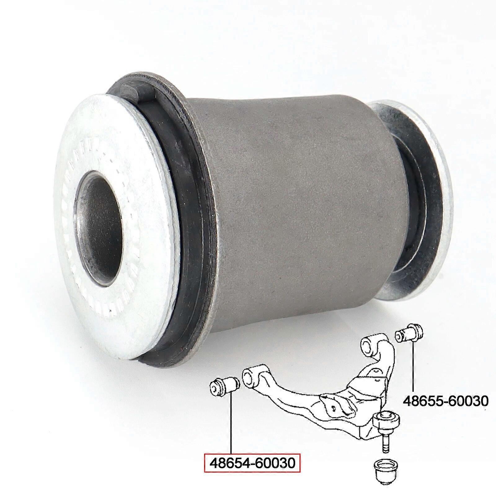 Car Front Bushing Lower Control Arm For Toyota Land Cruiser Prado J120 ...