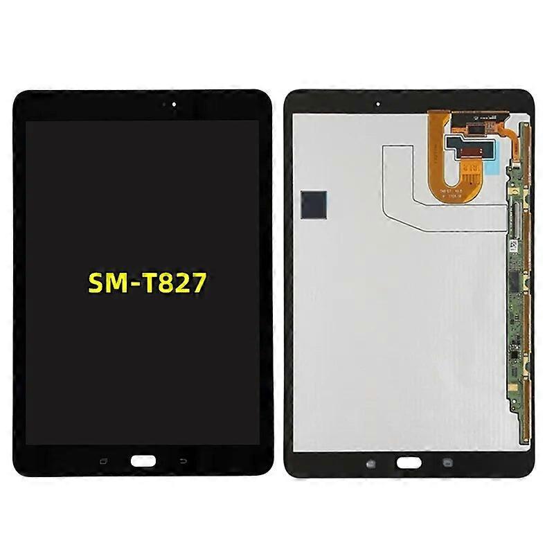 LCD do Samsung GALAXY Tab S3 9.7 SM-T820 T825 T827 Wyświetlacz tabletu Ekran dotykowy Wymiana ...