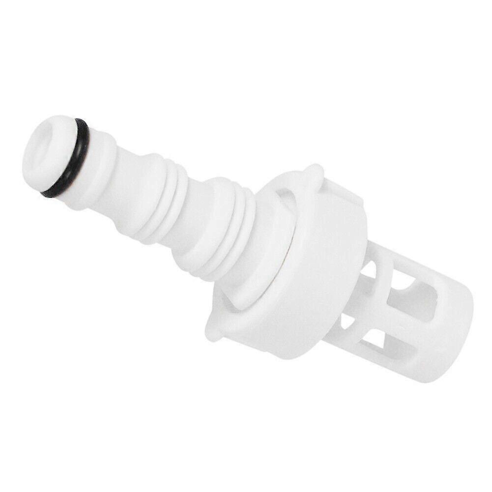 Swimming Pool Hose Drain Plug Connector PVC Water Drain Valve Adapter ...