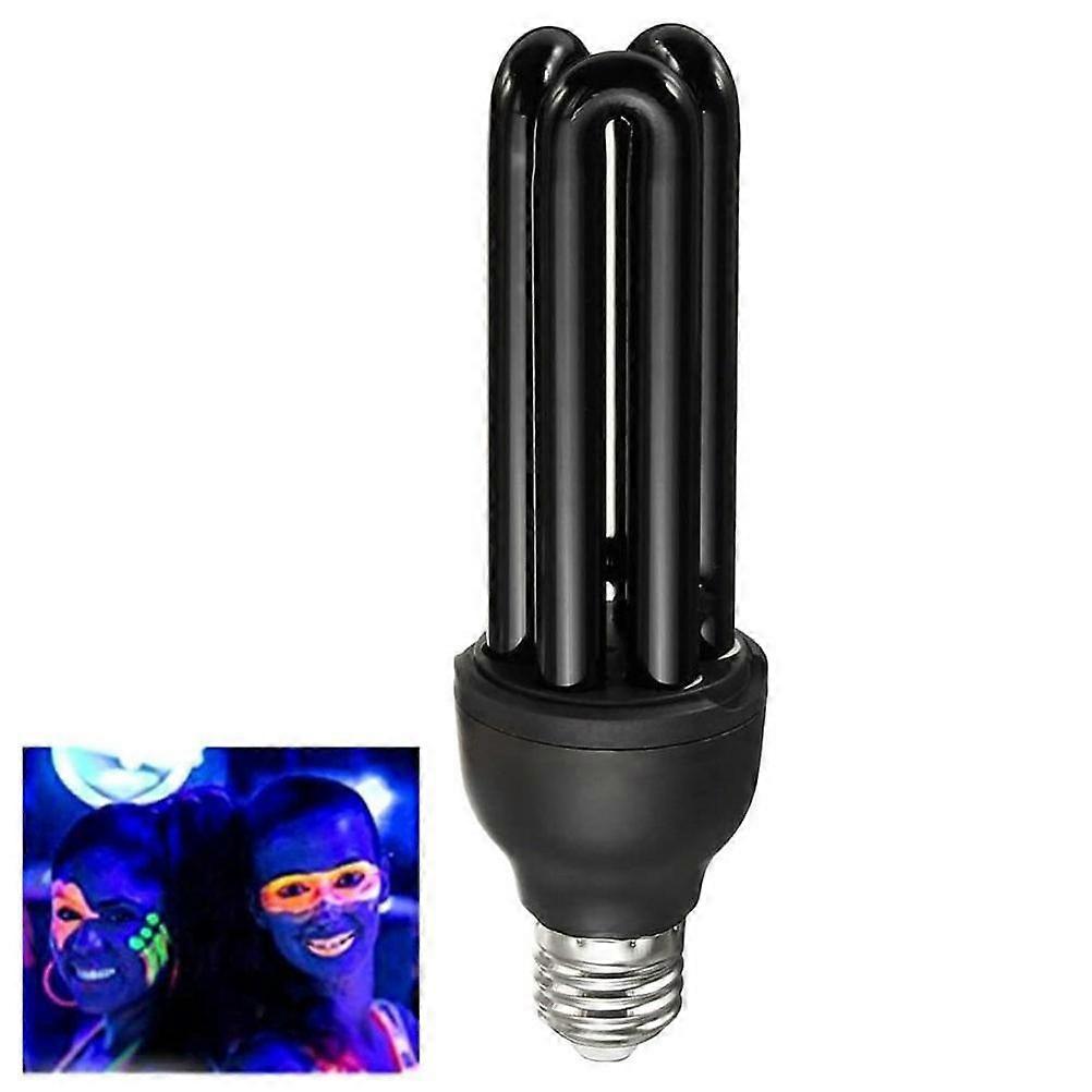 E27 40W UV Light Bulb UV Ultraviolet Fluorescent CFL Light Bulb ...