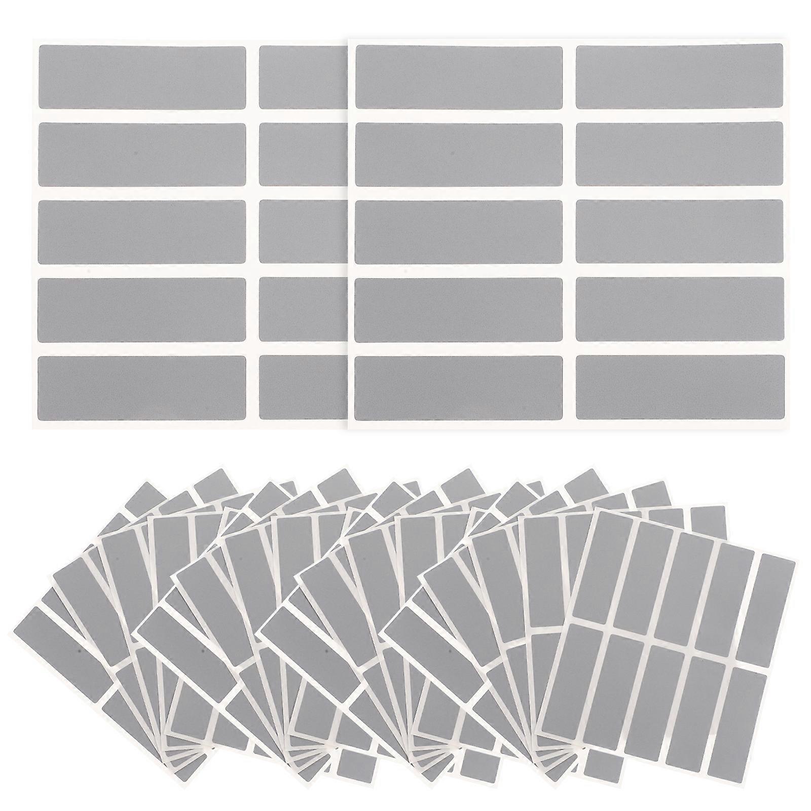 50 Sheets of Scratching Cards DIY Scratch Off Cards Funny Scratch Cards ...