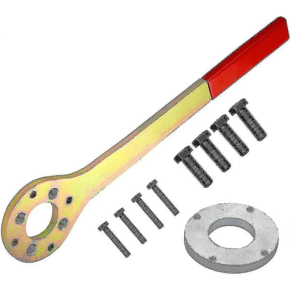 Subaru Crank Pulley Removal Tool Kit compatible Impreza Legacy Outback ...