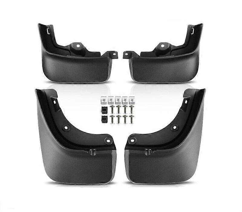 New Front & Rear Splash Guards Mud Flaps For 2023-2024 Range Rover ...