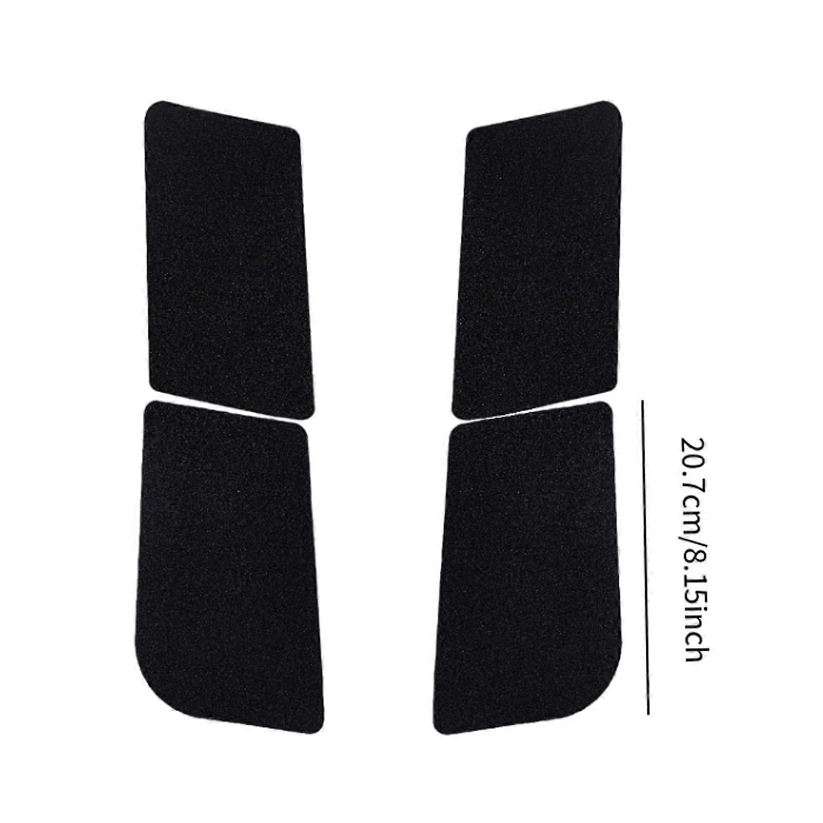 4 Pieces Garden Tractor Foot Grips Easy to Install Footboard for 318 ...