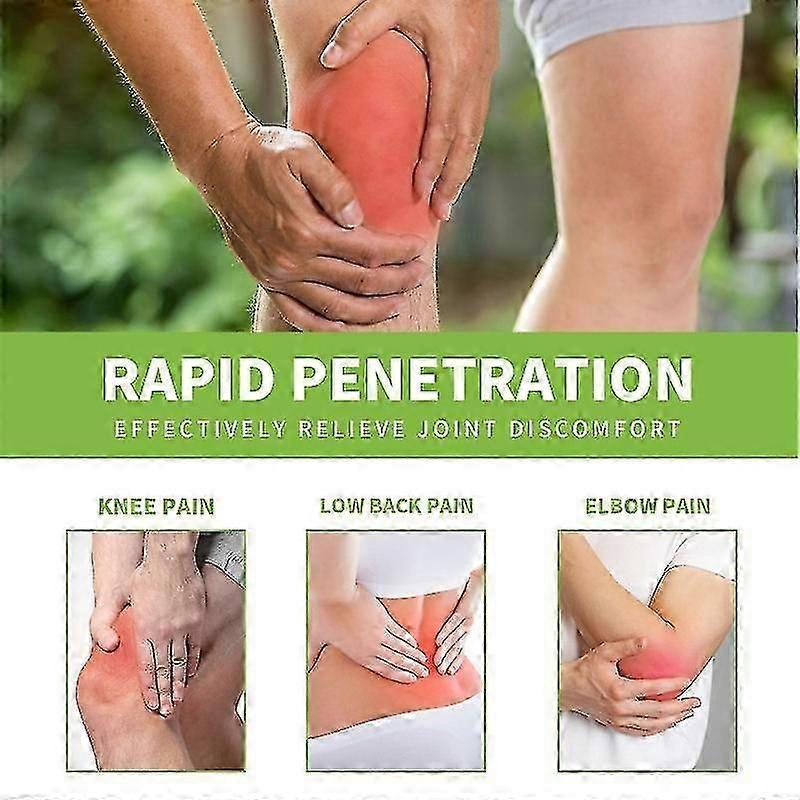 Joint Pain Relief Stick Body Joint Care Knee Cervical Spine Lumbar ...