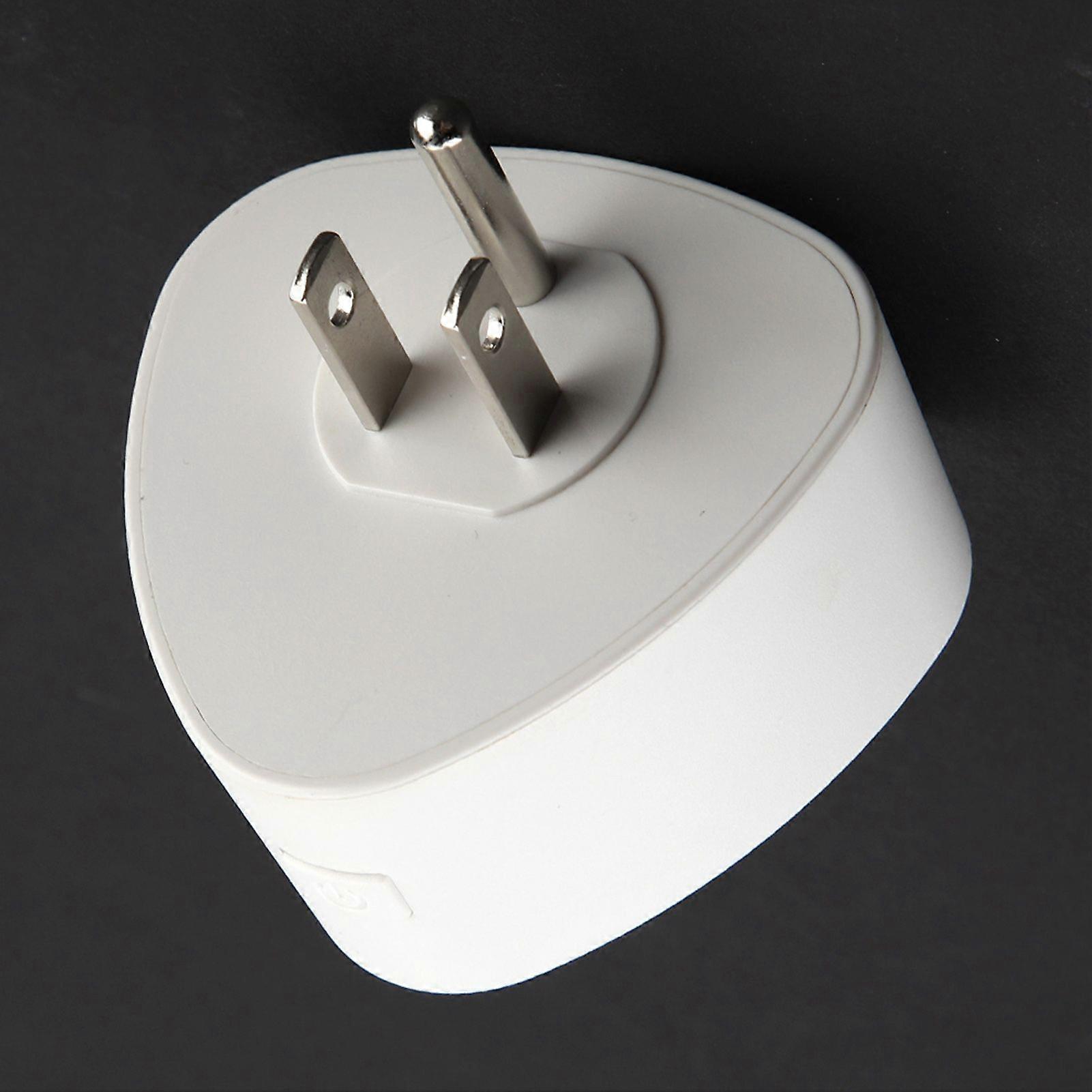 WIFI Remote Control Wireless Intelligent Voice Control Socket US Plug ...