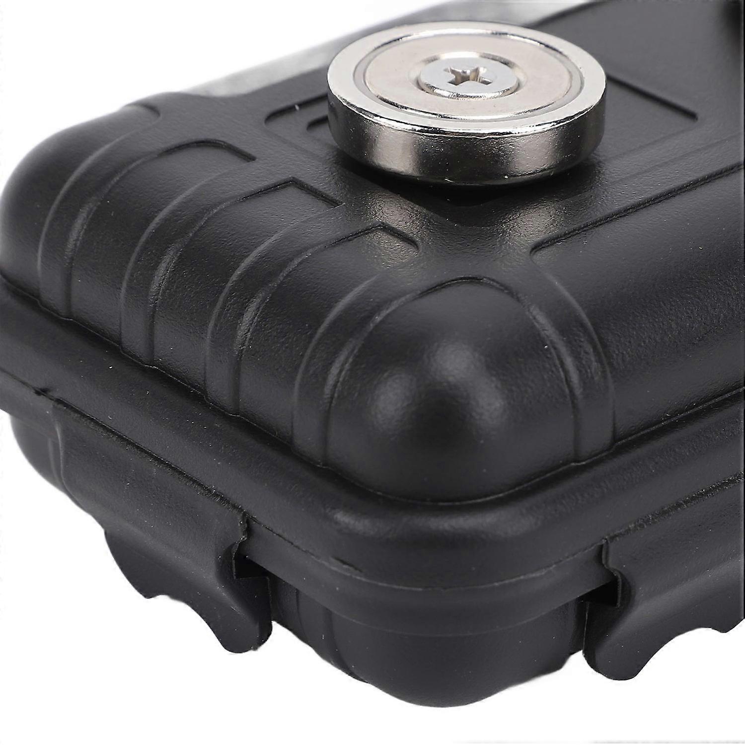 Magnetic Key Box Under Car Concealed Tool Holder Storage Organizer for ...