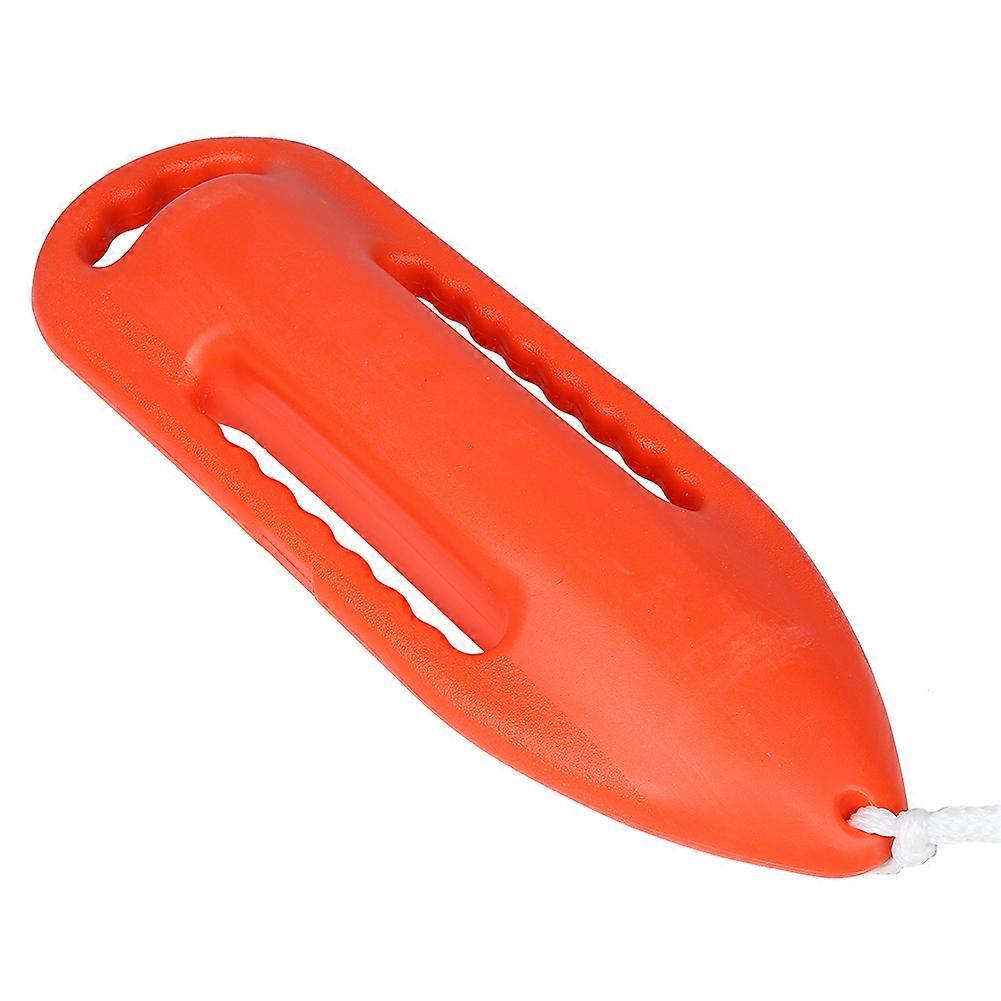 Polyethylene Lifeguard Rescue Can Swim Float Rescue Buoy | Fruugo UK