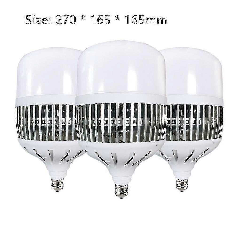 150W e27 led bulb 150w/200w super bright high power workshop lamp ...