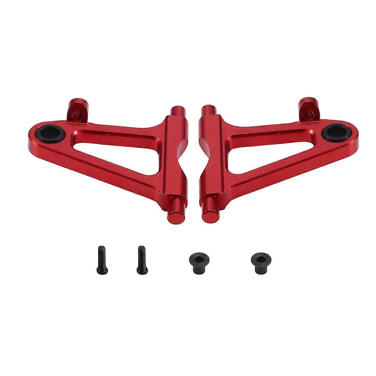 RC Car Upgrade Front Down Swing Arm Kit for 1/10 TT02 TT-02 RC Car Upgrade Accessories | Fruugo UK