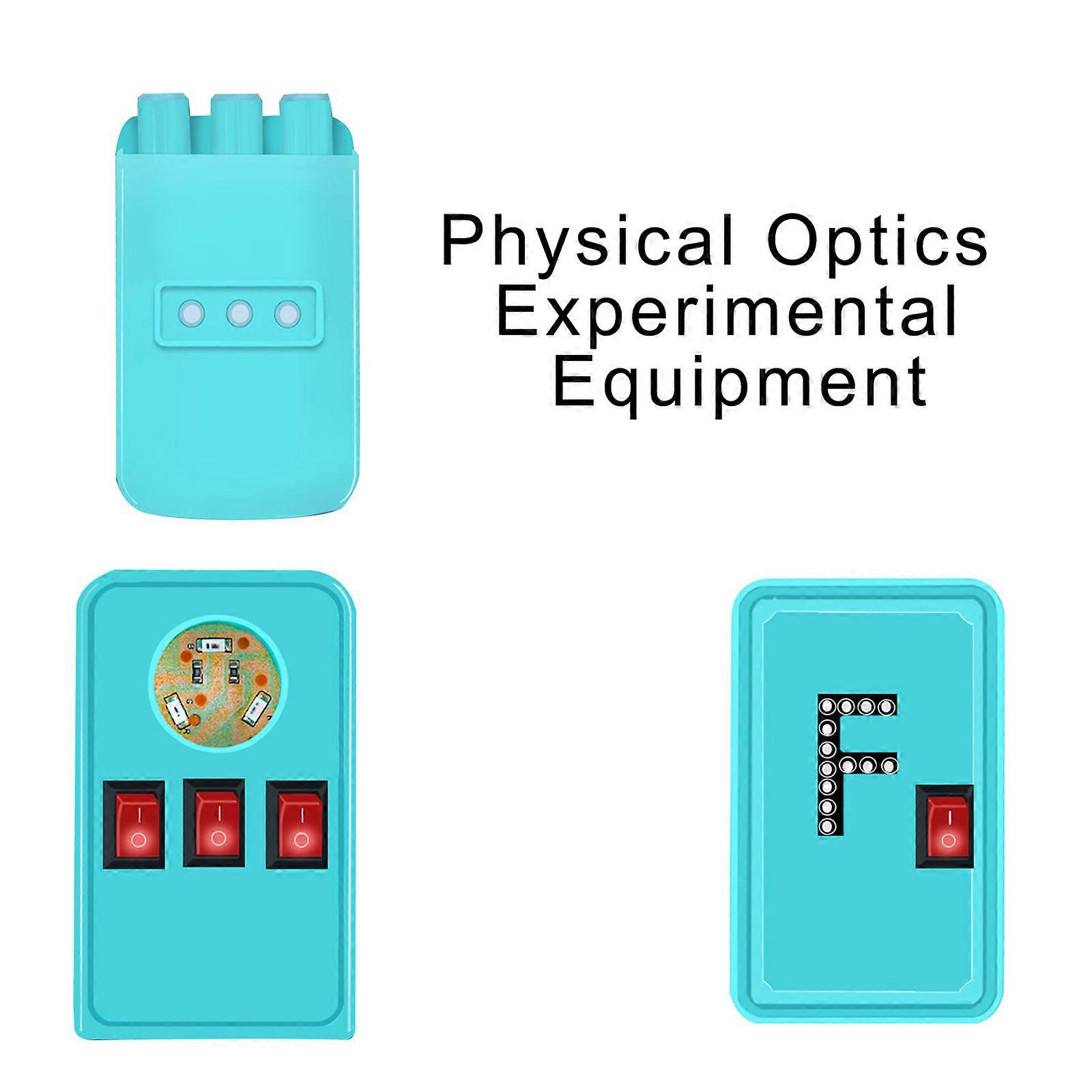 Physics Optics Experiment Tool Physics Optics Demonstration Props for ...