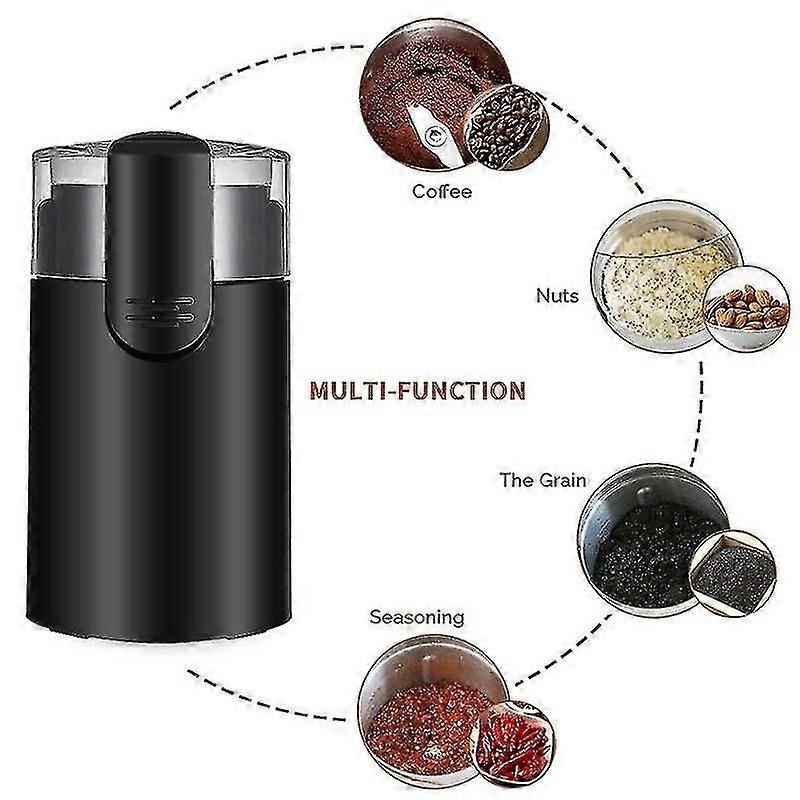 Electric Pill Crusher Grinder, Grind The Medicine And Vitamin Of ...