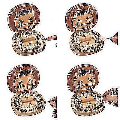 Baby Teeth Collection Box, Children Tooth Storage Commemorative Box ...