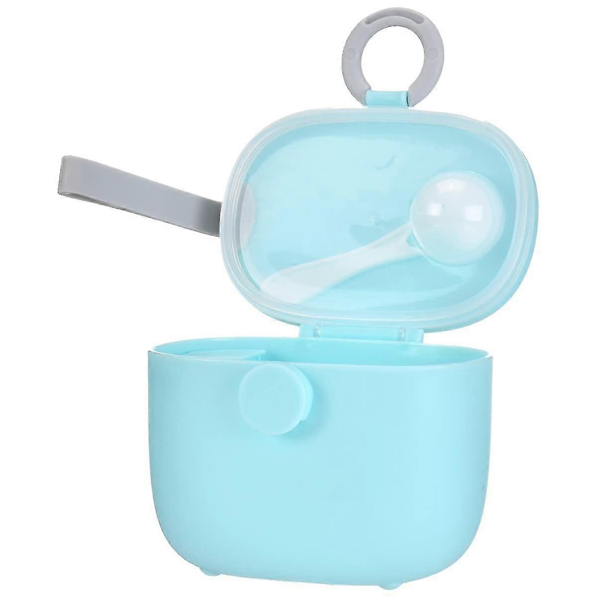 Milk Powder Dispenser Milk Powder Box Airtight Portable Milk Powder ...
