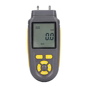 Digitales Manometer Weitbereichs-Differenzdruckmessgerät Handheld-Manometer Dual-Port-Manomete ...