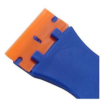 Plastic Blade Scrapers Design To Remove Adhesives, Labels And Decals ...