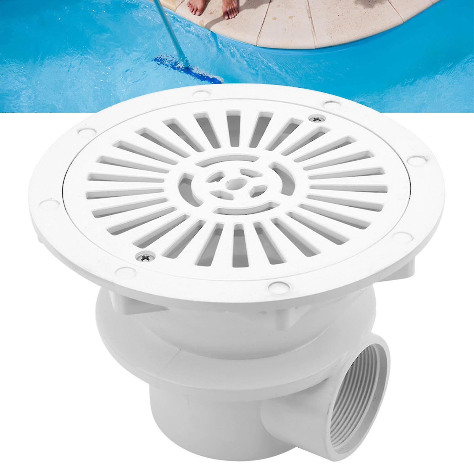 2-Inch G2 Internal Thread Swimming Pool Drain Outlet Enhanced Durable ...