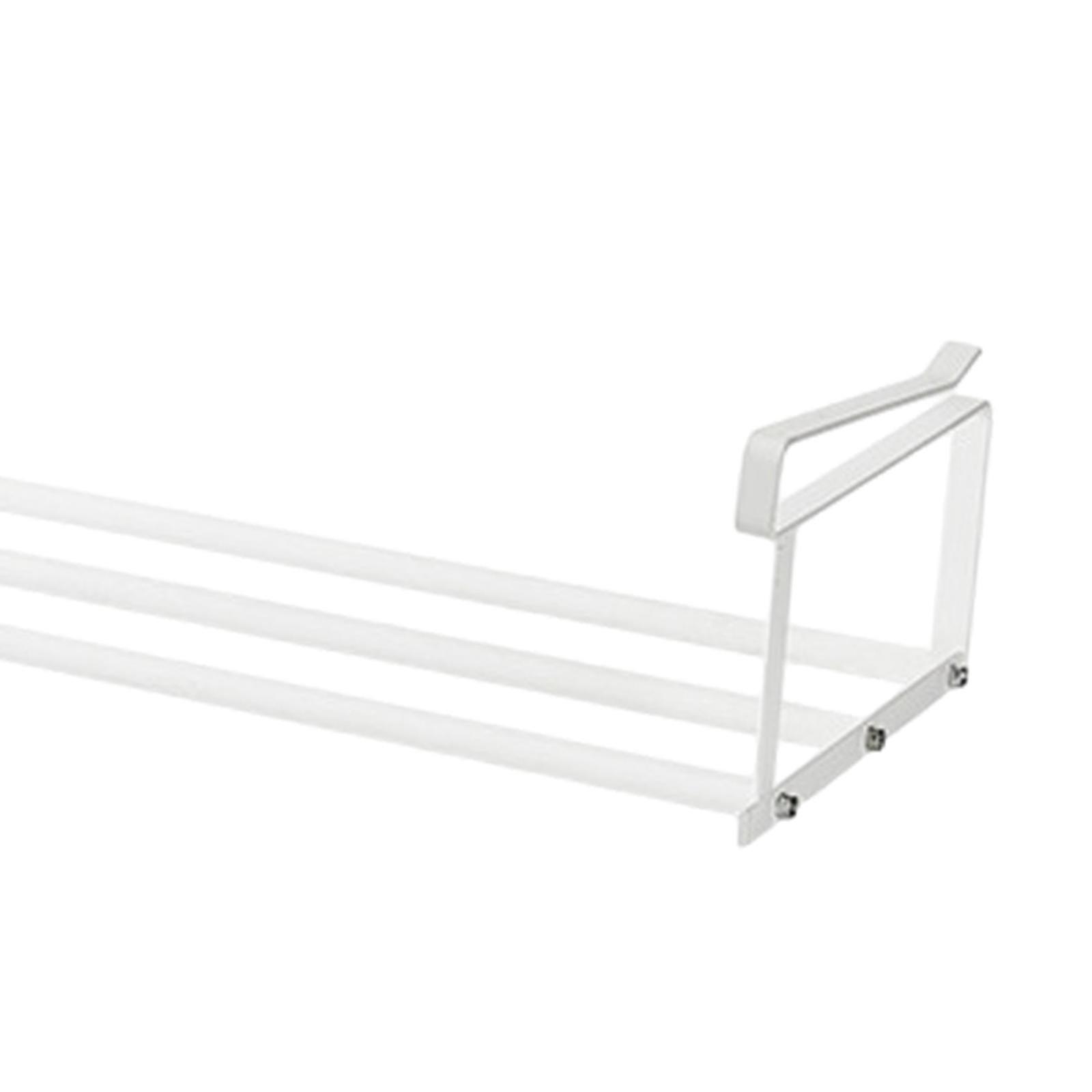 under Shelf Rack under Shelf Storage Hanging Space Saving Stainless ...