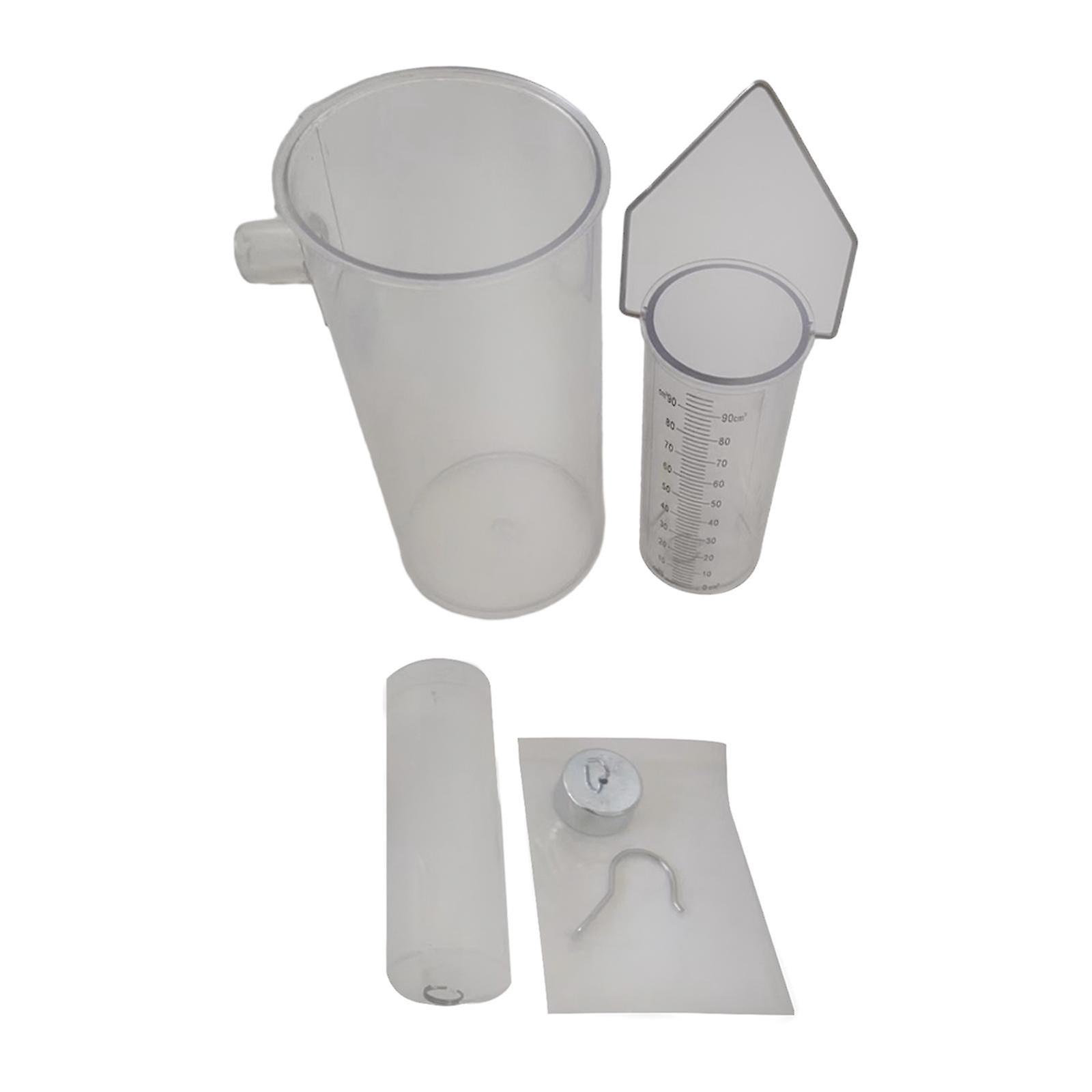 Overflow Can Plastic Beaker Flotation Principle Model Beaker Teaching ...