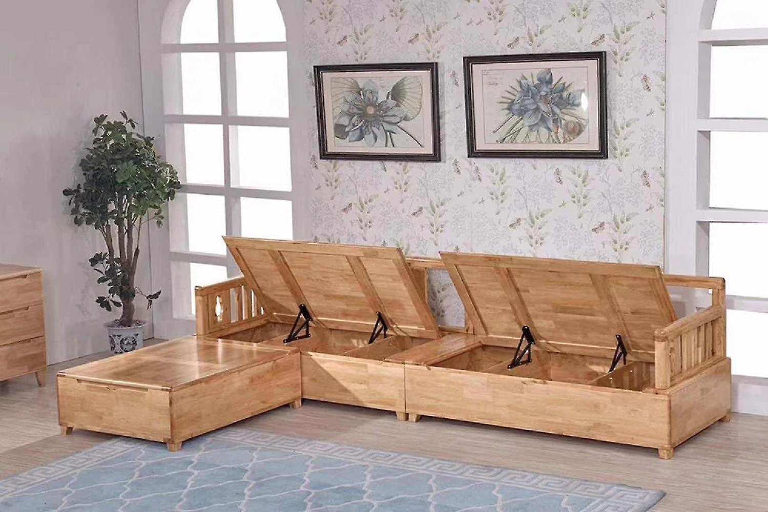 pair of bottom hinges, sofa bed, storage compartment, lifting hinge ...