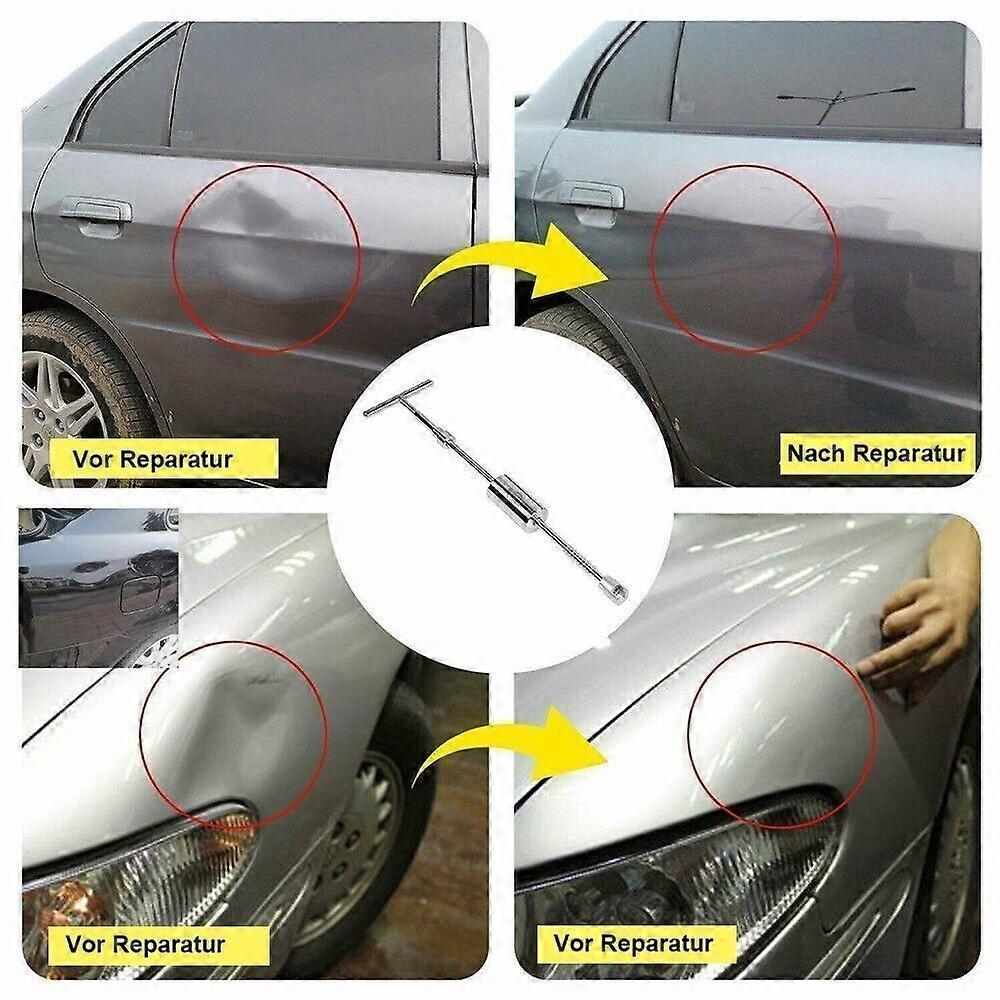 Ausbeulwerkzeug 49tlg Auto Beulen Reparatur Set Dellenlifter Ausbeul ...